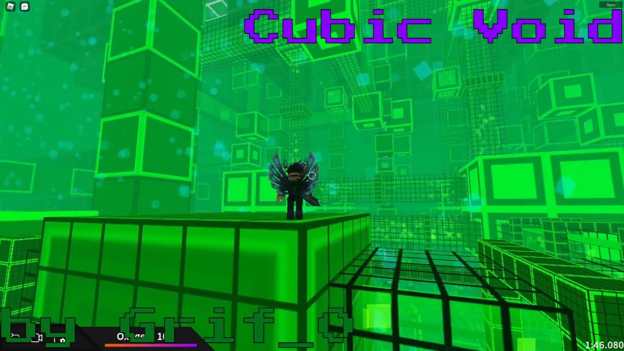 Cubic Void by Grif_0 |ROBLOX | Tria.OS - YouTube