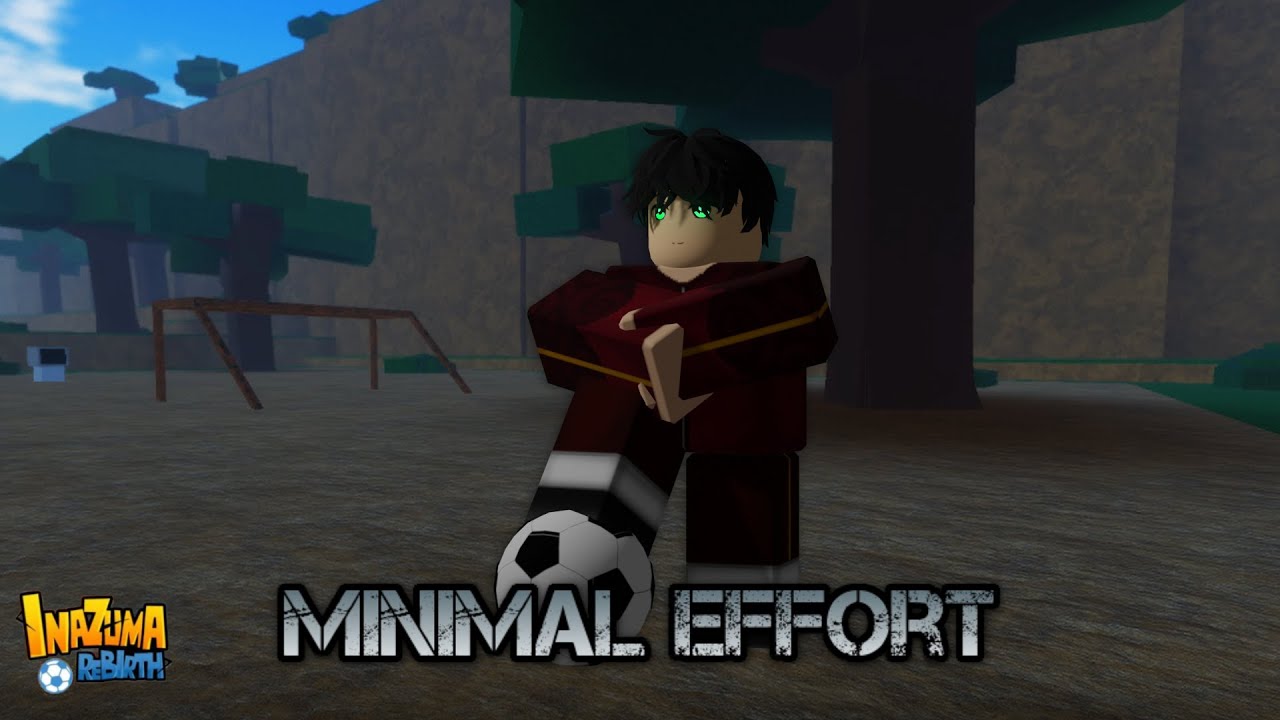 [Inazuma Rebirth] Minimalistic Victory - YouTube