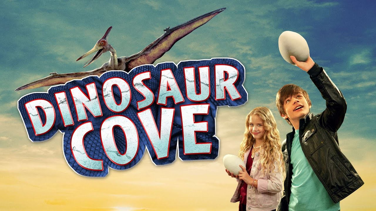 Dinosaur Cove (2022) Movie Trailer - YouTube