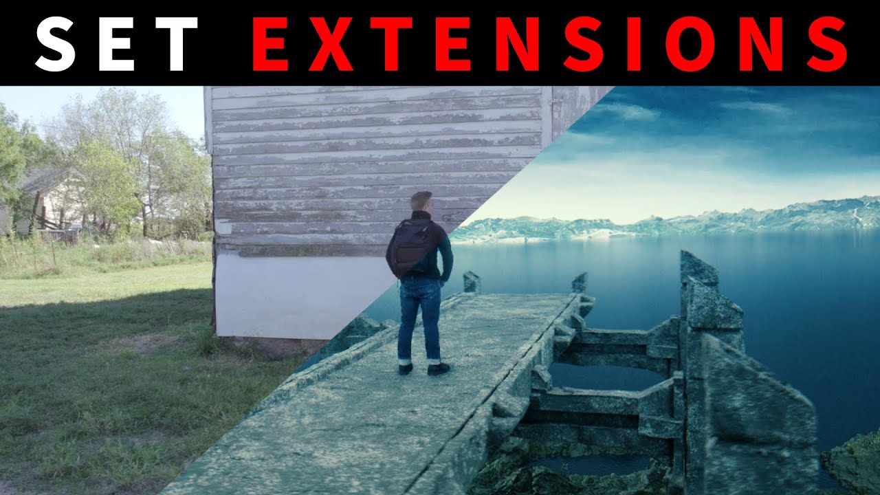 Set Extensions | The Basics - YouTube