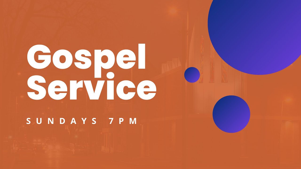 Lawrence Kennedy | The Salvation Counterfeit | Gospel Service | Iron ...