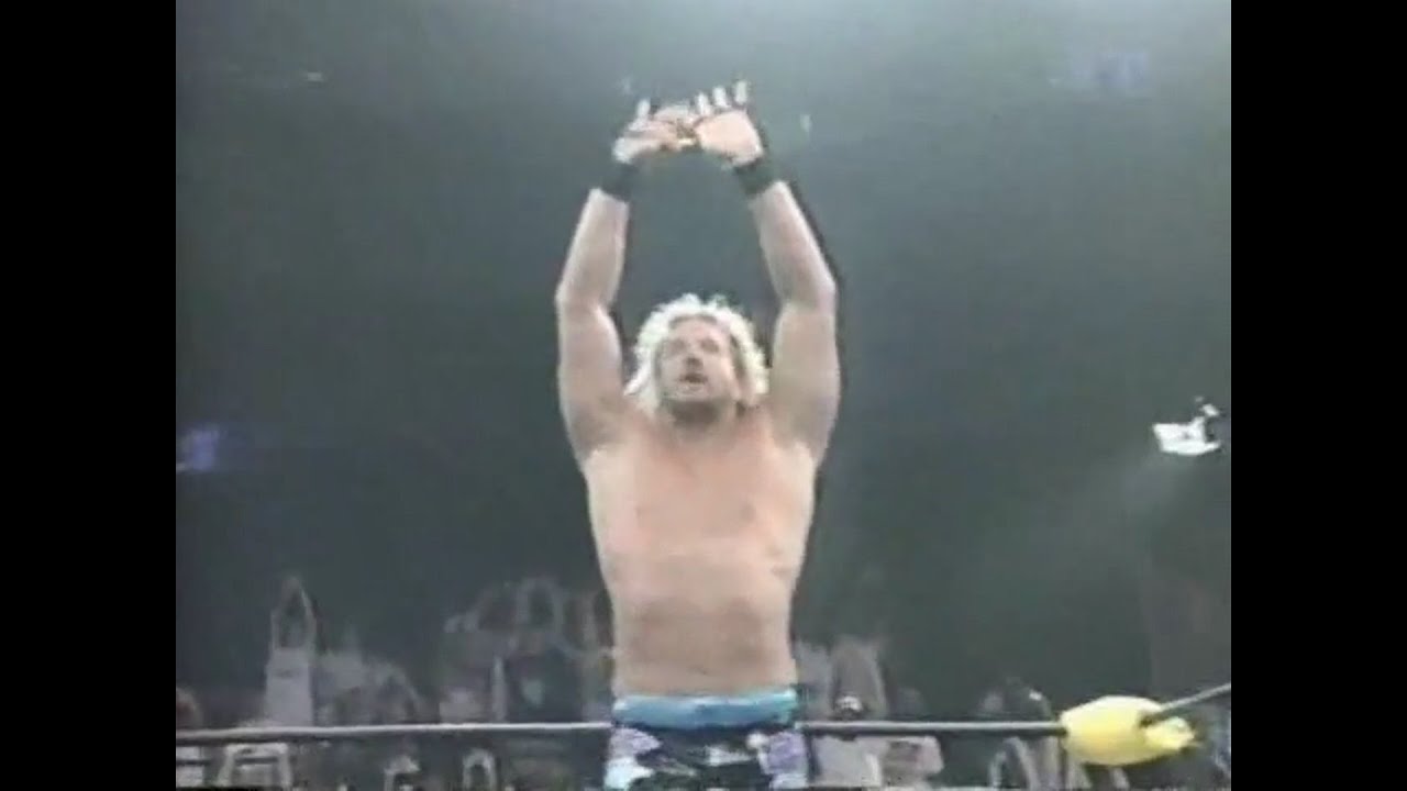 DDP vs Vincent Pro Sept 13th, 1997 - YouTube