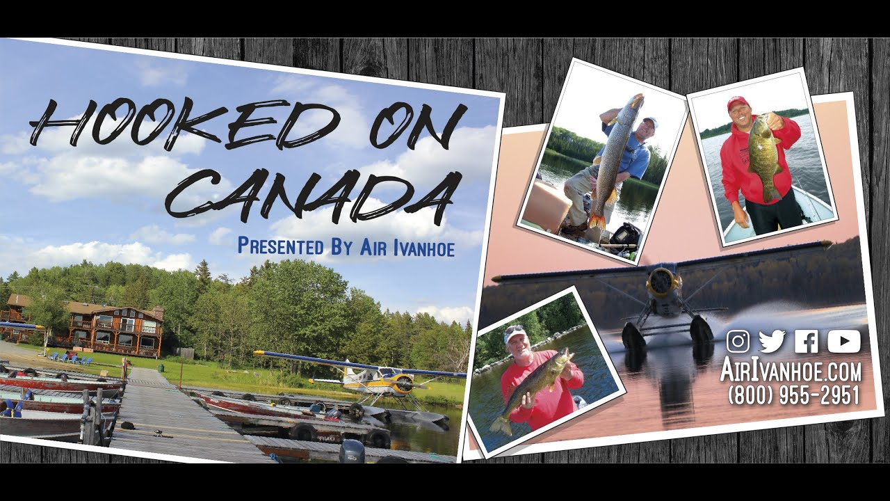 Hooked on Canada TV Series ~ Trailer - YouTube