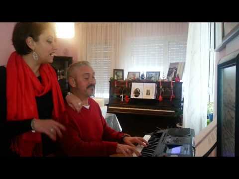 AYSEN & SAVAŞ ATAERGİN (GÖZLER KALBİN AYNASIDIR )