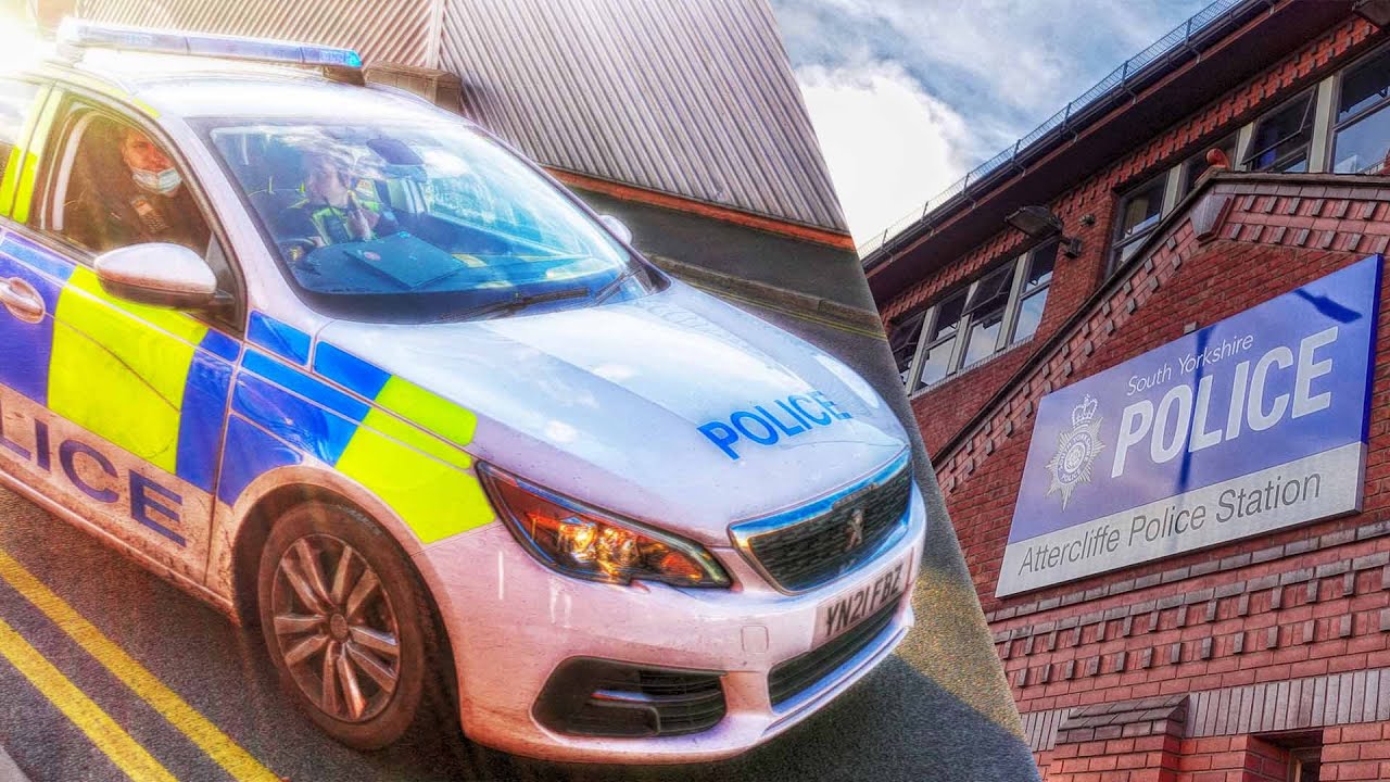 Attercliffe Police Station Sheffield - YouTube