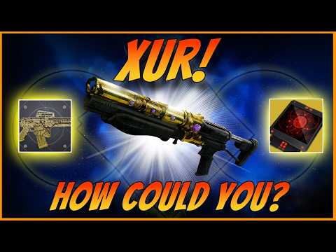 Xur! I'll Show You Everything!