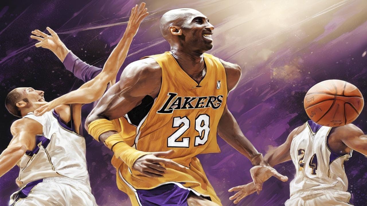 Kobe Bryant: Master of Basketball Fundamentals - How Did He Perfect His ...