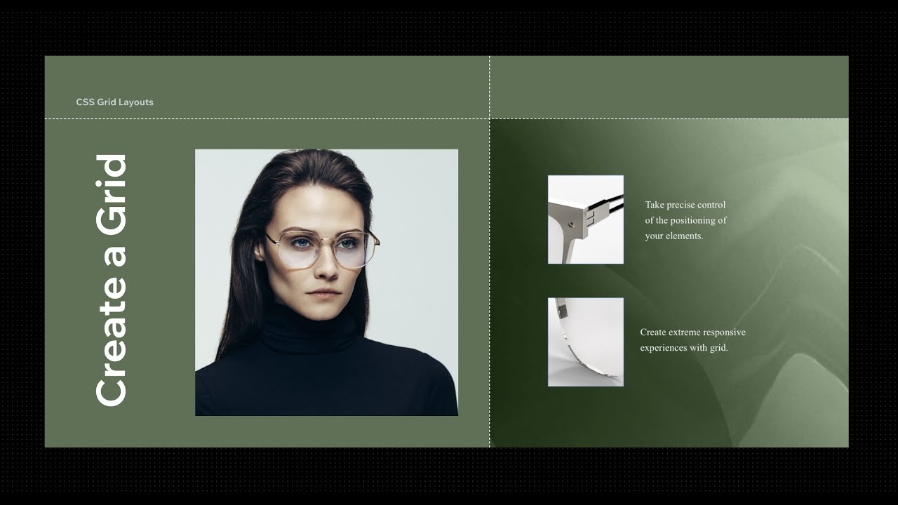 How to work with Grid | Editor X - YouTube