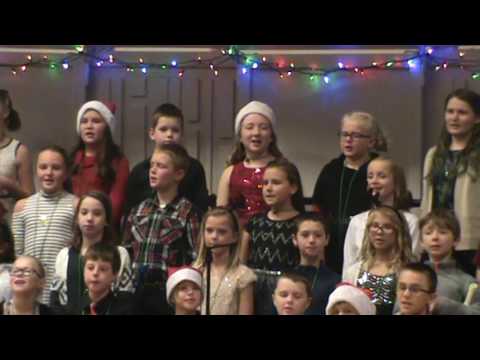 Lindsay 4th grade song 2 - YouTube