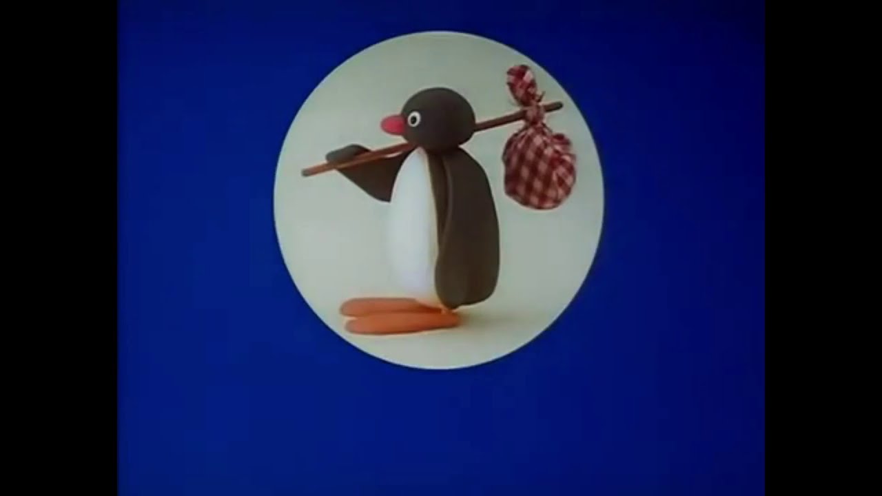 Pingu Theme Song Piano Dub [Audio Only] - YouTube