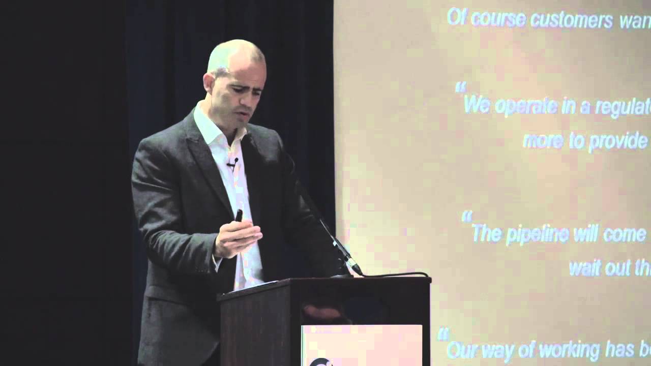 Mike Bellis Part 2: Denial - YouTube