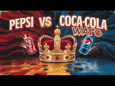 The Century-Long Battle: Pepsi vs Coca-Cola #pepsi #cocacola #battle # ...