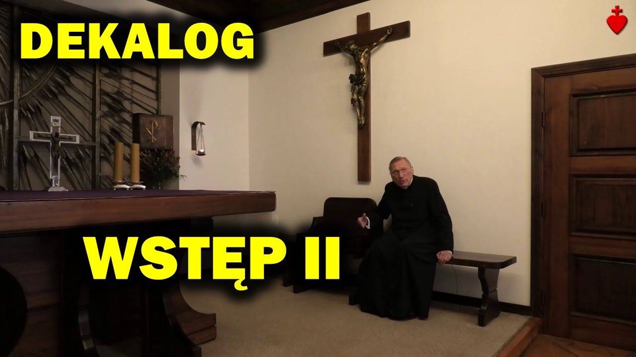 Dekalog 2: Wstęp II [Tuba Cordis 16 I A.D. 2023] - YouTube