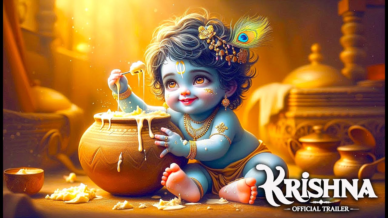 Shri Krishna II Powerful Mantra Of Shri Krishna #krishna #shrikrishna ...