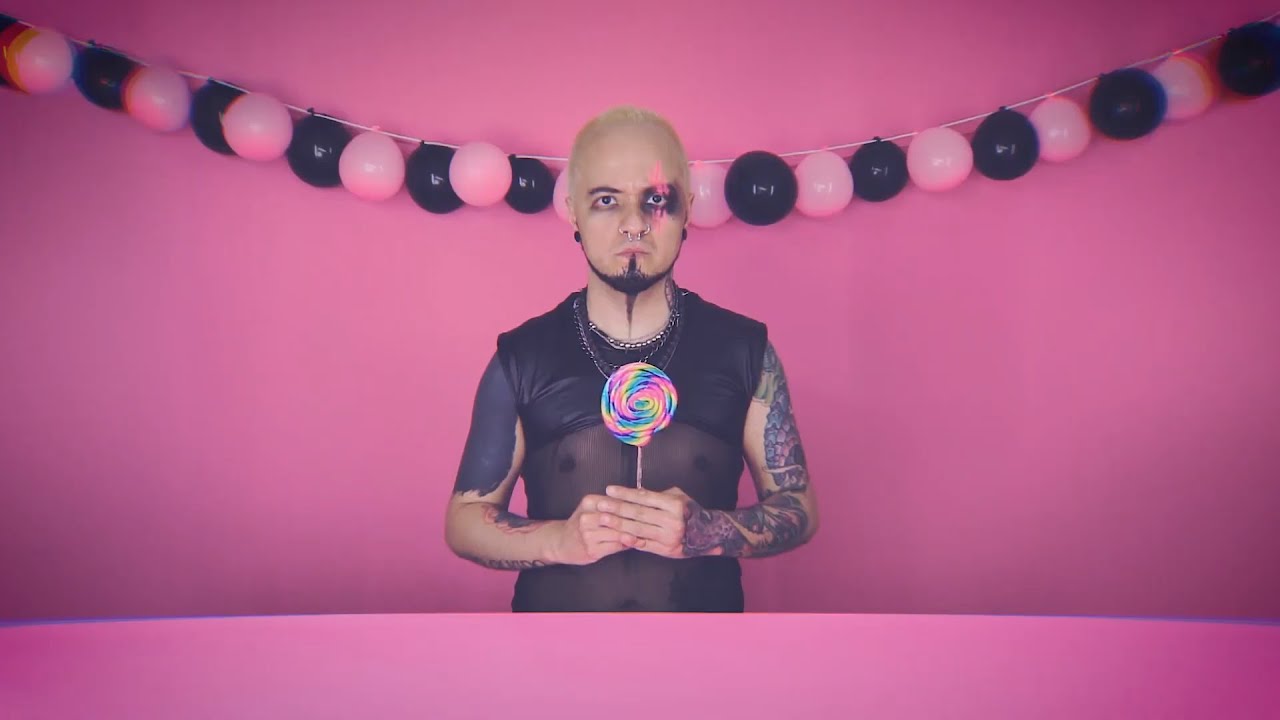 LARVA - Mundo de Caramelo - (Sing-along oficial) - YouTube