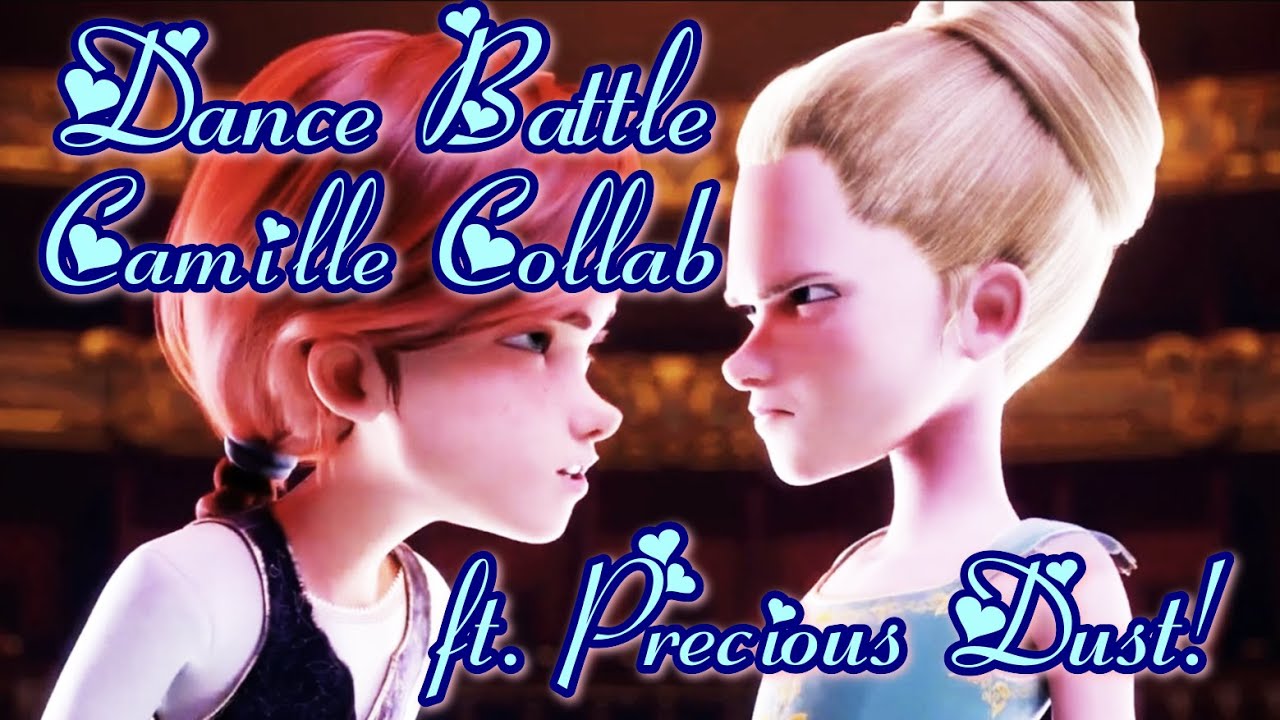 Leap! ~ Dance Battle ~ Camille Collab - YouTube