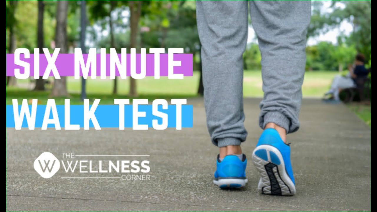 Tutorial Six Minute Walk Test (6MWT) - YouTube