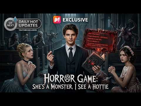Kissing the Bloody Bride to Survive the Deadly Manor!