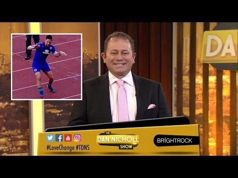 Meet Dean Furman, football's happiest man!