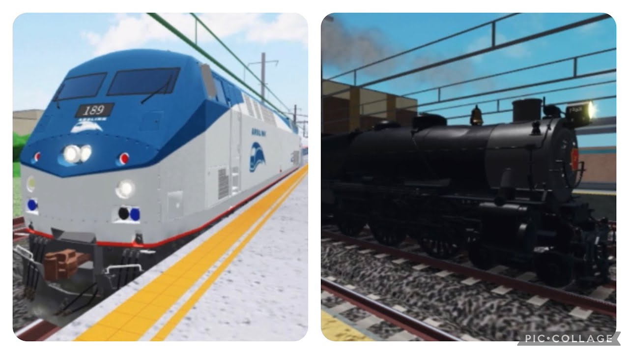 Railfanning on Project Lockstone and the Northeast Corridor Train ...