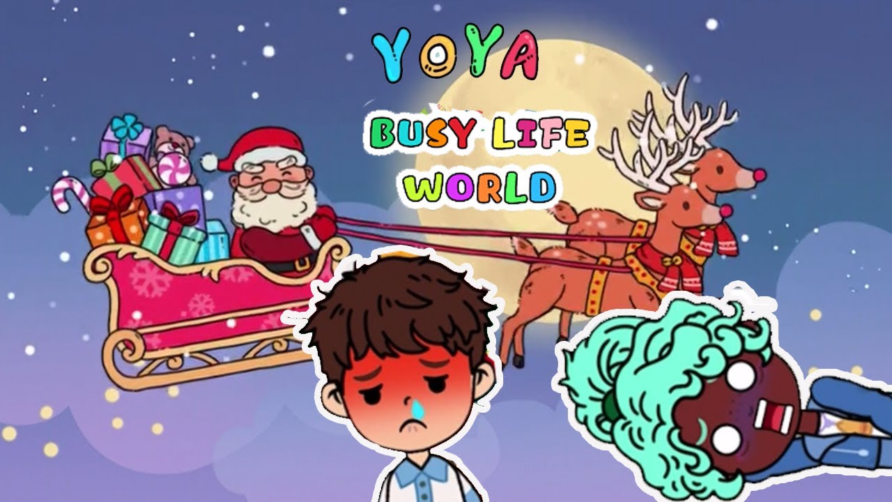 YoYa: Busy Life World - NEW FREE EMOJI AND ACTION UPDATE ! - YouTube