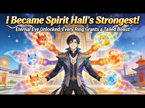 Douluo: Reborn with Naruto Memories, Awakening the Eternal Sharingan! #soulland  #MartialSoul