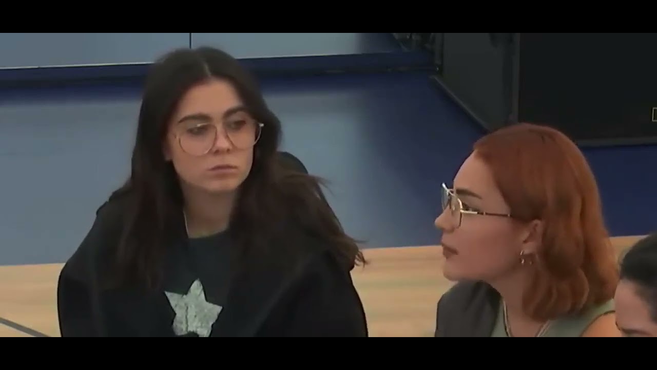 CHIARA y VIOLETA con las GANAS | OT 2023 - YouTube