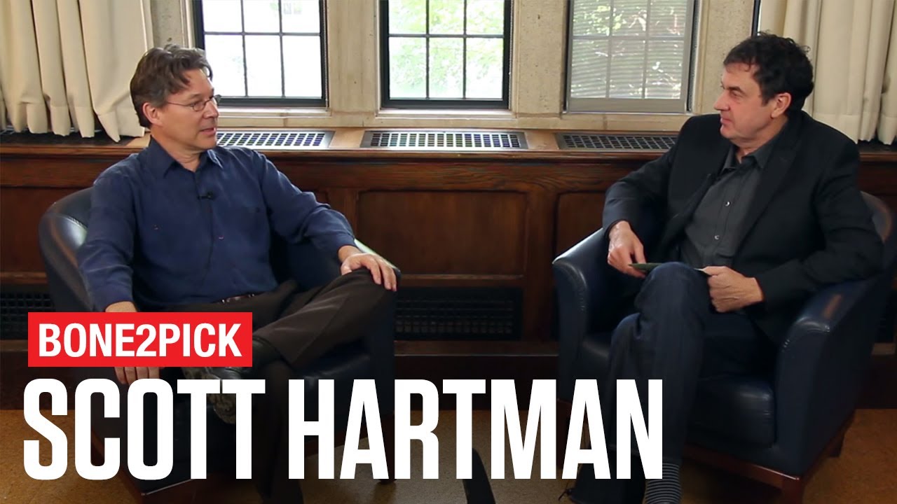 Bone2Pick: Scott Hartman Interview - YouTube