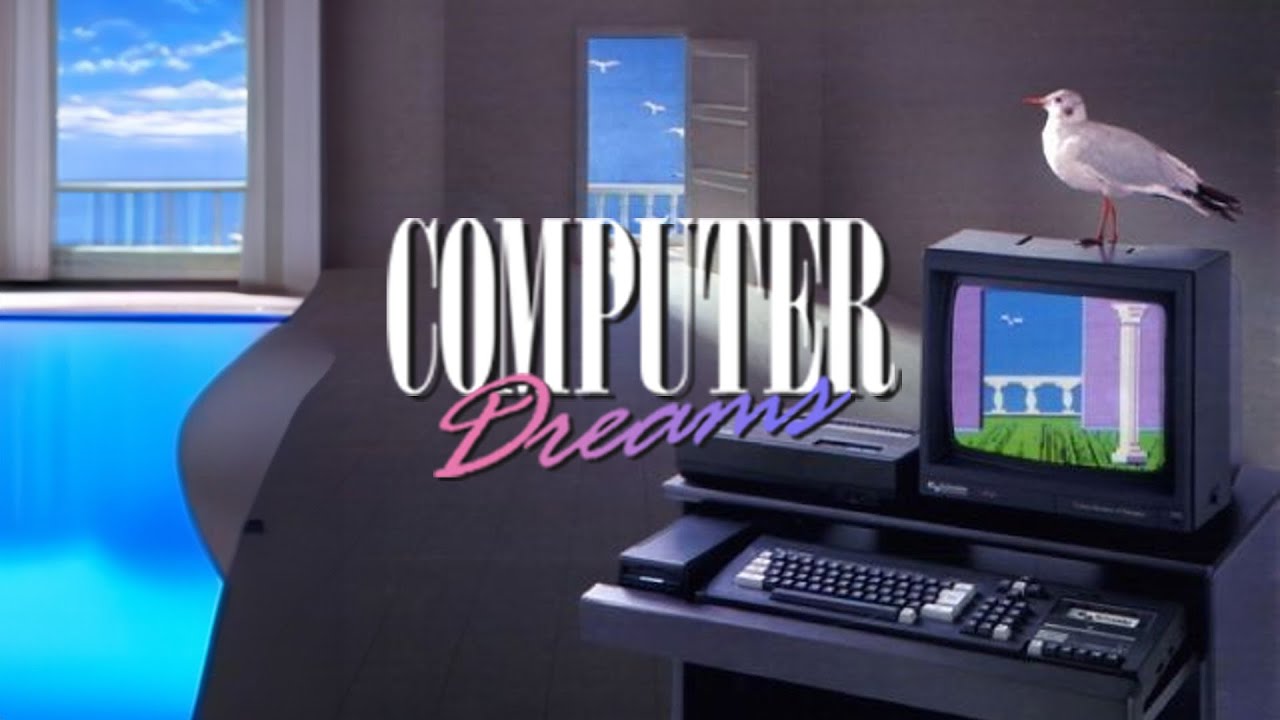COMPUTER DREAMS /// 𝘼 𝙑𝙖𝙥𝙤𝙧𝙬𝙖𝙫𝙚 𝙏𝙤 𝙁𝙚𝙚𝙡 𝙏𝙝𝙚 𝙁𝙪𝙩𝙪𝙧𝙚 / 𝙎𝙮𝙣𝙩𝙝𝙬𝙖𝙫𝙚 / 80𝙨 ...