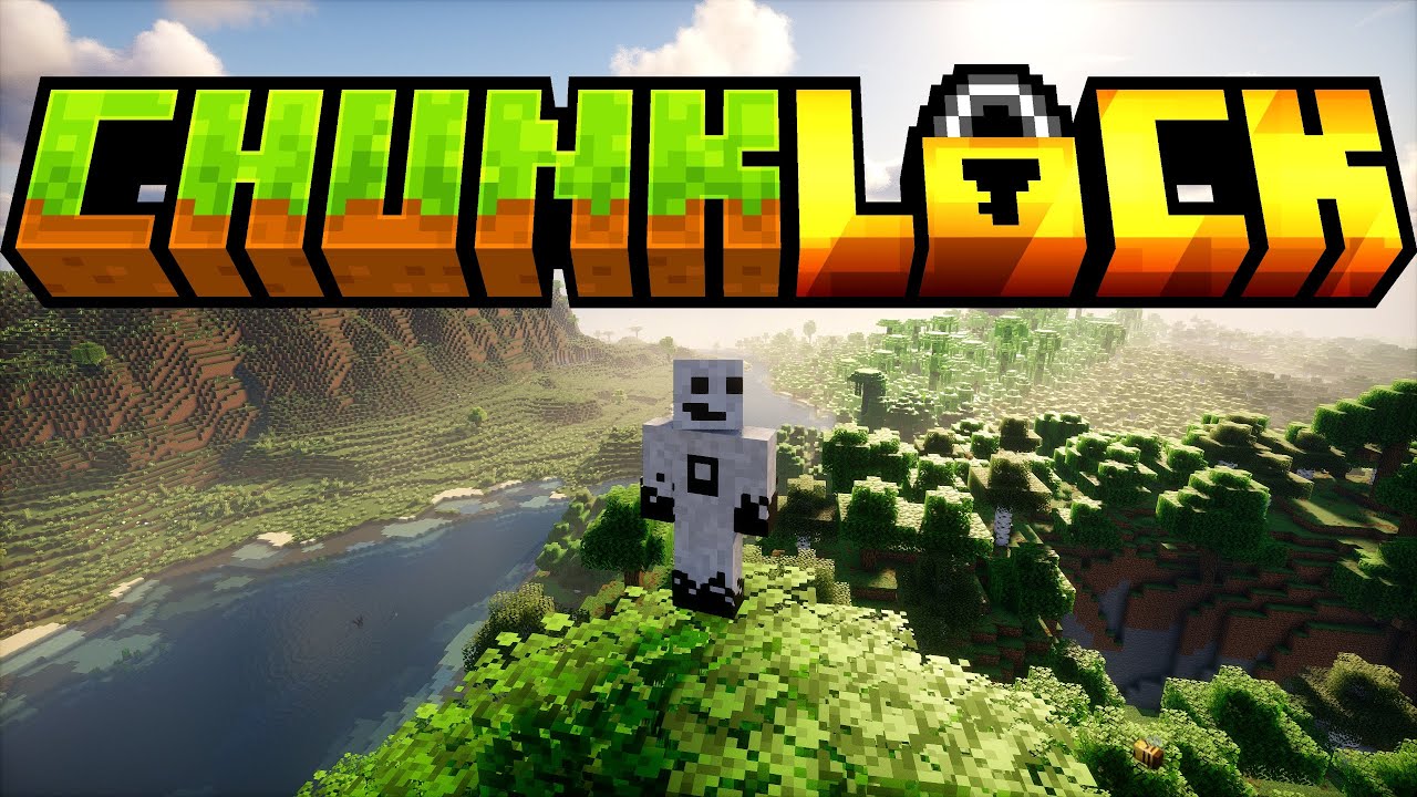 Minecraft Chunk lock - YouTube
