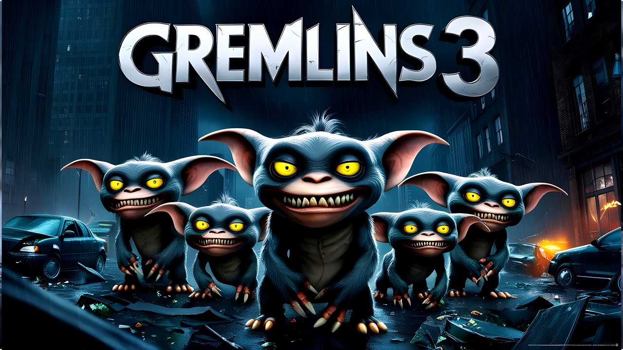 Gremlins 3- Trailer, Release Date, Plot, & Cast Update - YouTube