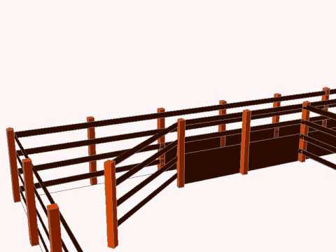 Projeto Curral Agropecuária K.R. - YouTube