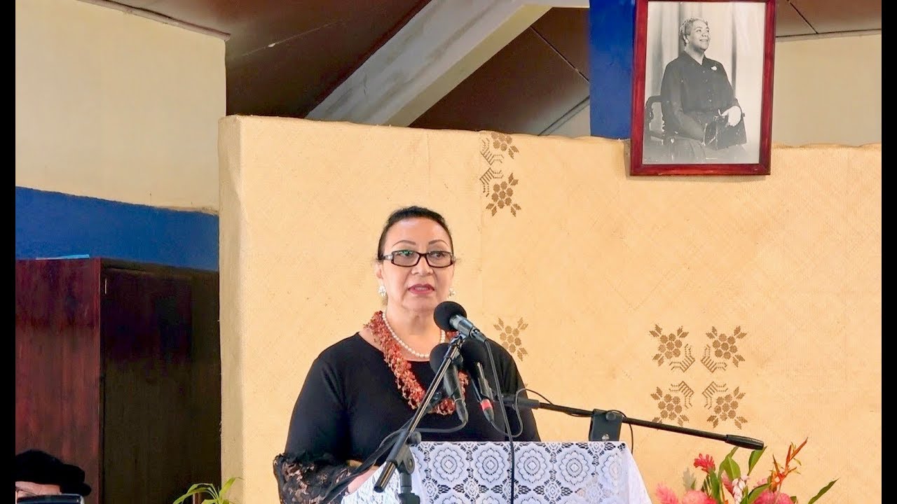 Tupou Tertiary Institute - Graduation 2018 - YouTube