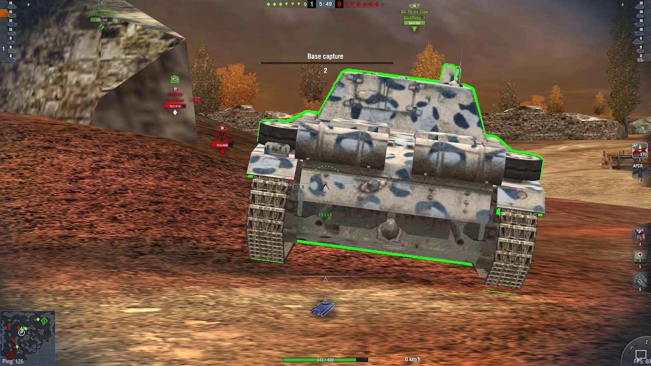 Pz. II G Battle - YouTube