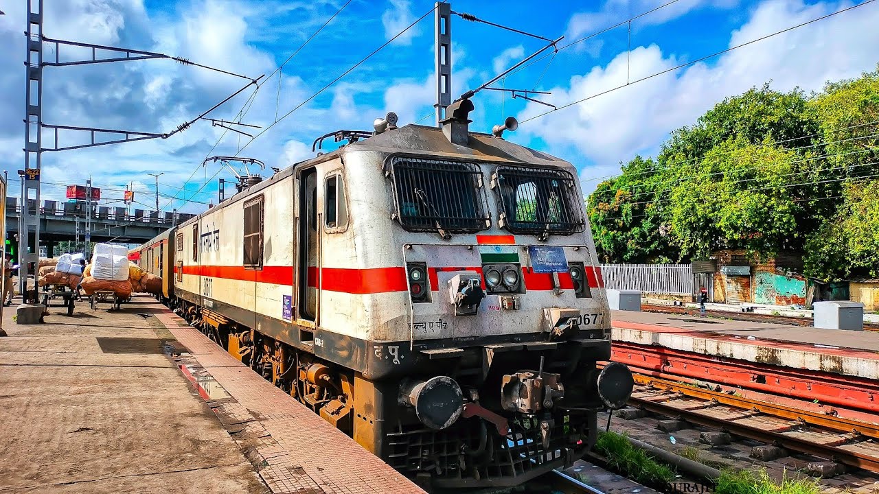 Onboard 12871 Ispat Express | Howrah Jn - Jharsuguda Jn | Detailed ...