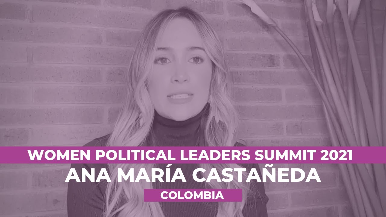 WPL Summit 2021 - Ana María Castañeda - National Delegation Statements ...