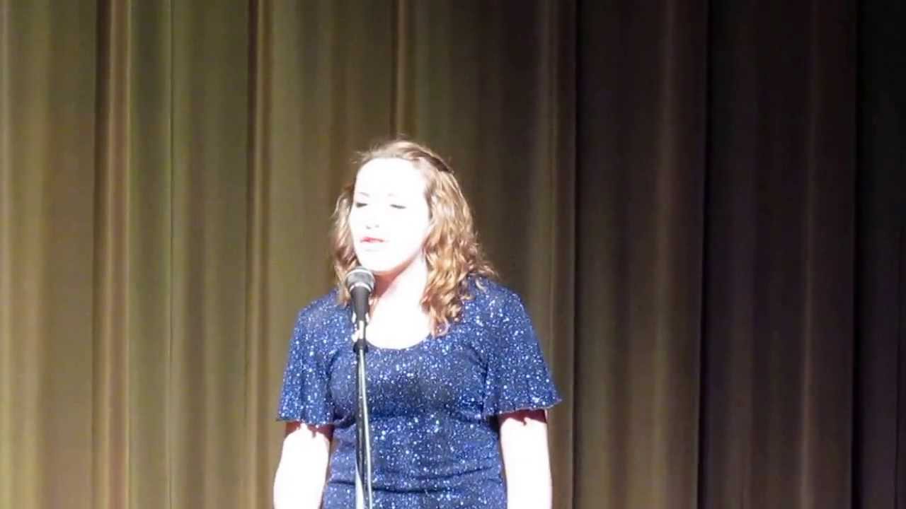 Alison Dougherty and Daphne Rinkus- "Defying Gravity" from Wicked - YouTube