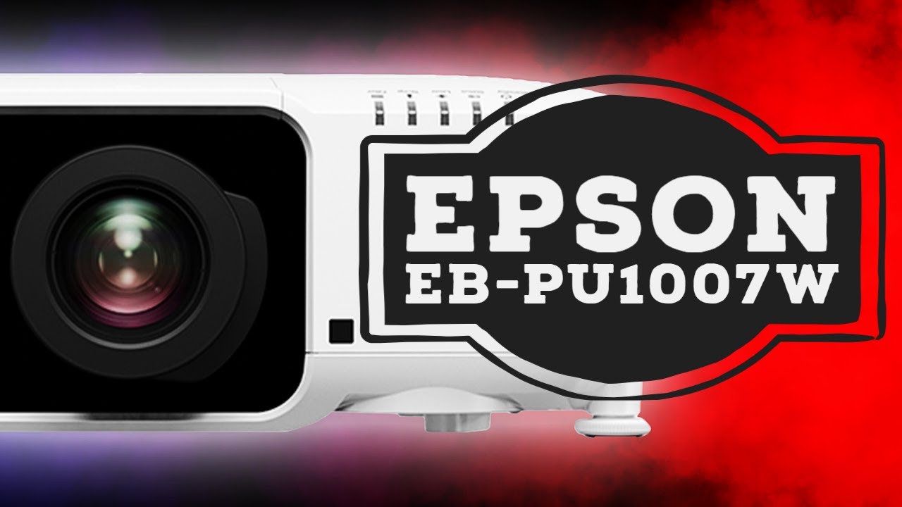 📽️ Epson EB-PU1007W Beamer (2024) - YouTube