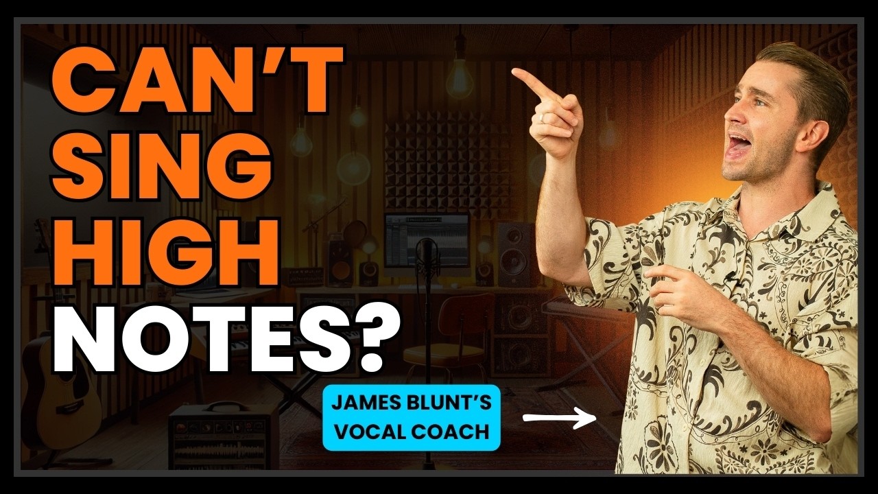 Vocal Coach Teaches How to Voice Control to Have Consistent & Stable ...