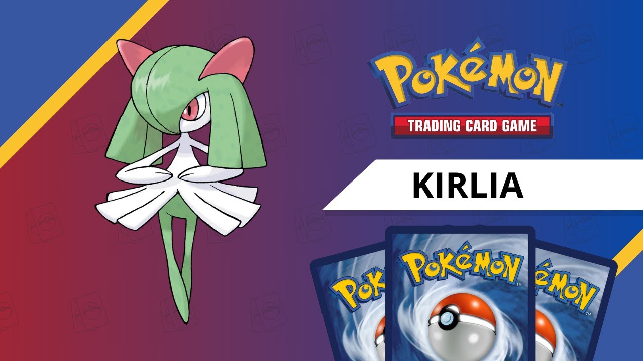 Ultimate Kirlia Card Collection – Every Edition Unveiled! - YouTube