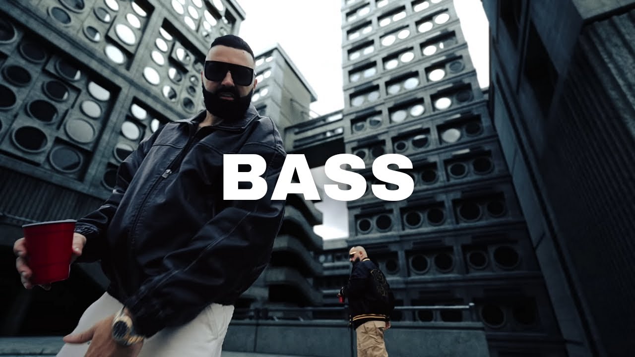 Jala Brat x Buba Corelli Type Beat "BASS" - YouTube