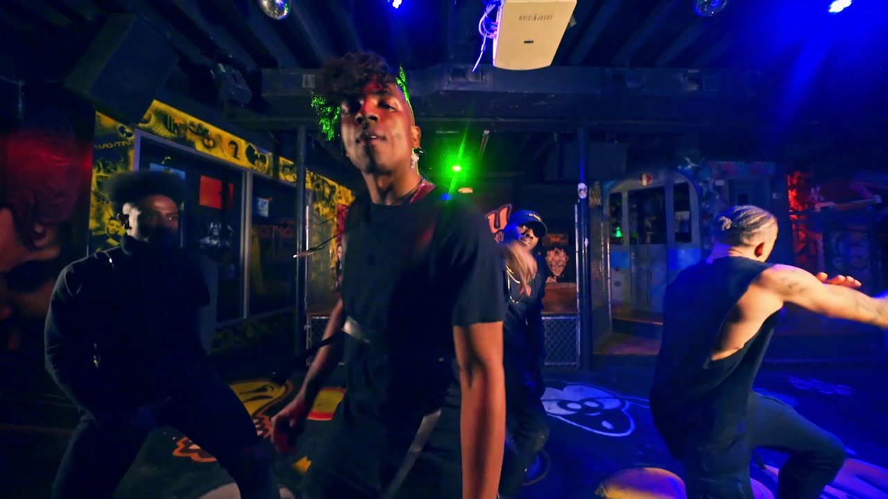 Rico Davis - Disco Lover (Official Video) - YouTube Music