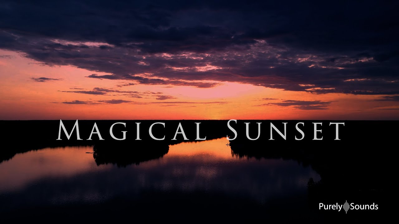 Watch The Magical Sunset - YouTube