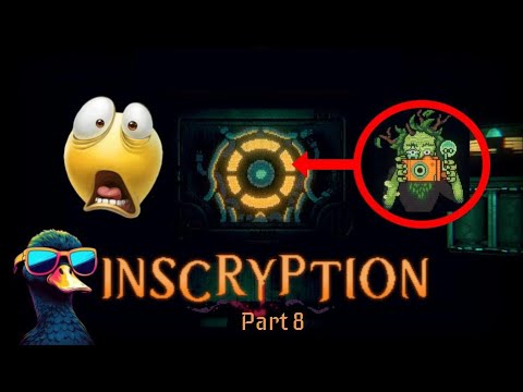 We Meet Again, Leshy... | Inscryption Part 8 - YouTube