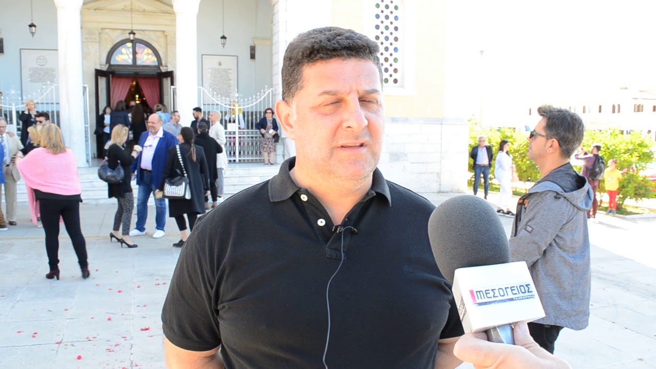 ΔΗΛΩΣΗ ΕΚΠΡΟΣΏΠΟΥ ΤΥΠΟΥ ΤΗΣ Ι.Μ.Μ. ΓΙΑ ΤΗΝ ΕΟΡΤΗ ΤΩΝ ΜΕΣΣΗΝΙΩΝ ΑΓΙΩΝ ...