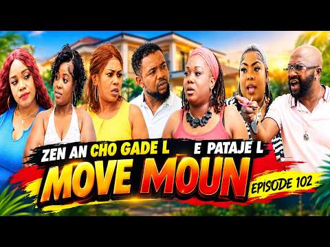 MOVE MOUN EPIZOD 102  FEYTON 2026  DIRIJE PA  GODNEL LATUS  HAITIAN Mini serie