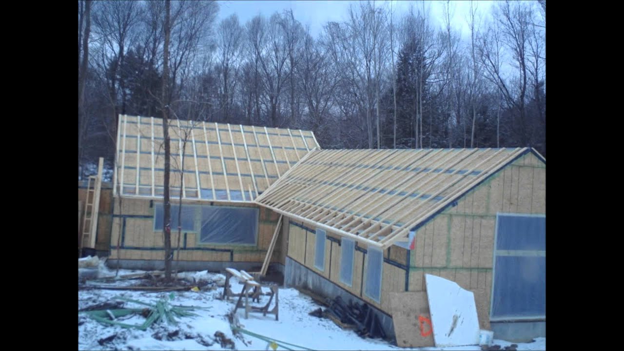 Smith College's Bechtel Environmental Classroom - YouTube