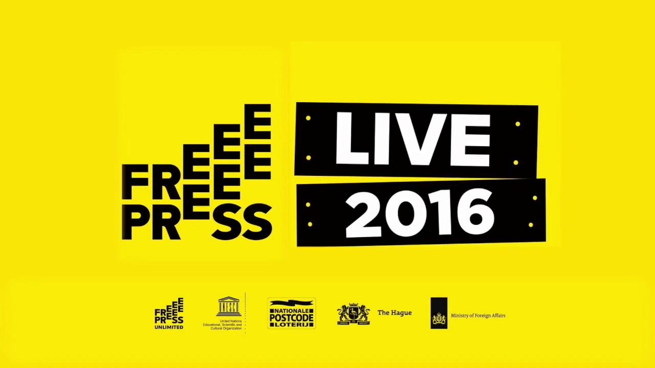 Free Press Live openingsfilm - YouTube