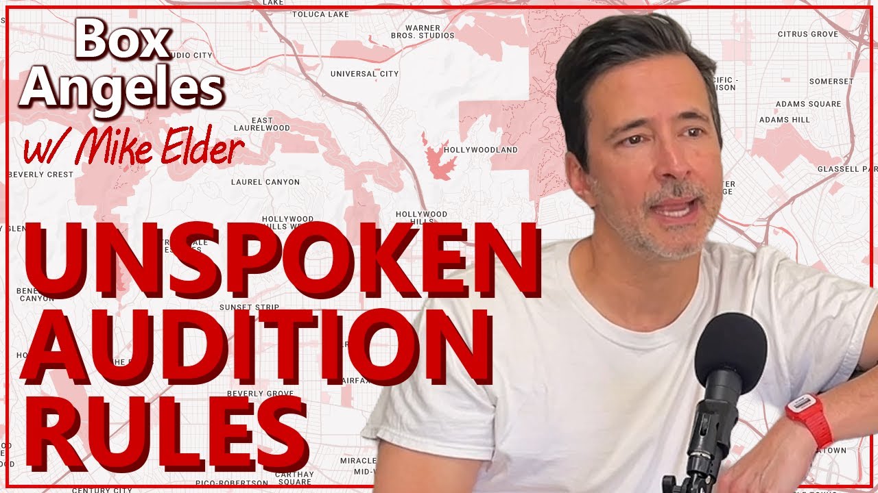 Why Session Directors Get Tired of Actors - YouTube