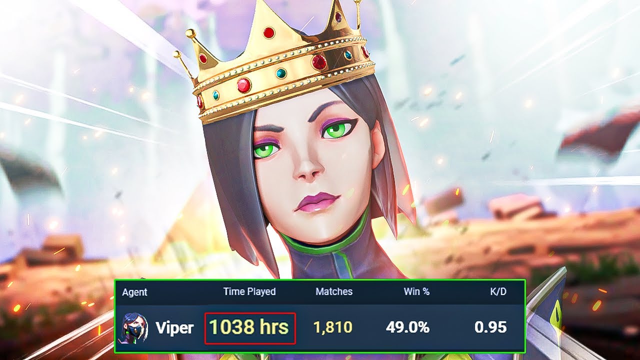 WHAT *REAL* 1000 HOURS ON VIPER LOOKS LIKE - YouTube